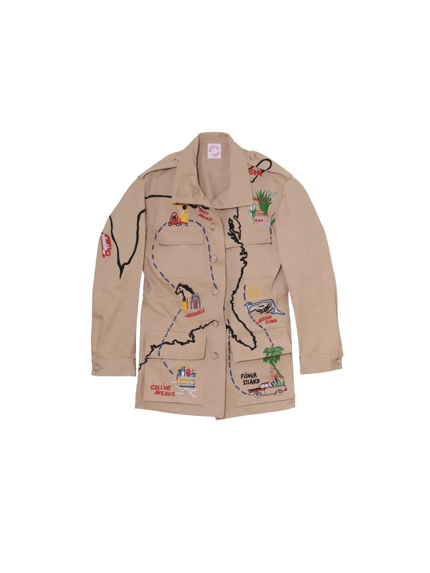 Our American Tour - Expedition Jackets - Kilometre Paris